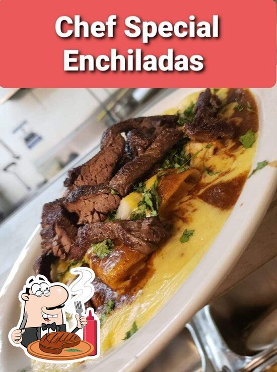 Tejas Mexican Grill in Whitewright - Restaurant menu and reviews