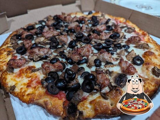 Ojai Pizza Company, Oak View, Oak View - Restaurant menu, prices and ...