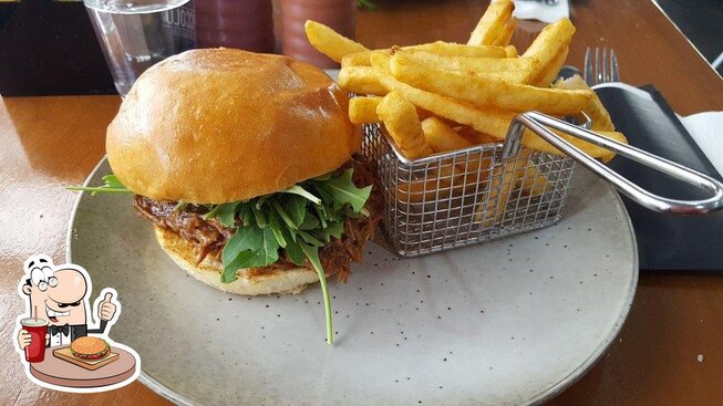 Menu at 12 Rocks Beach Bar Cafe, Port Campbell