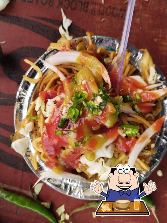 Arya rolls corner - Restaurant menu, prices and reviews