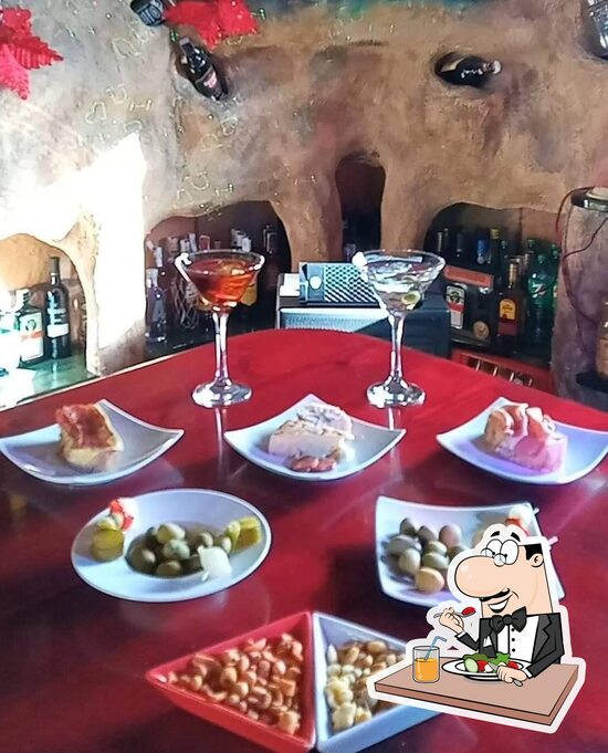 Menu at BOCA CHICA pub & bar, Mos