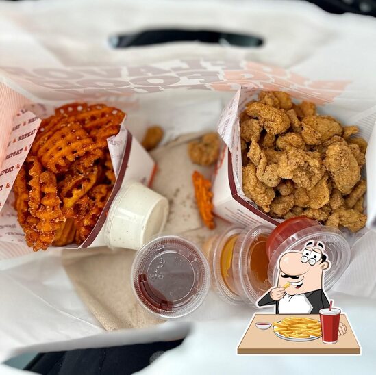 Big Chicken in Mukilteo - Restaurant menu and reviews
