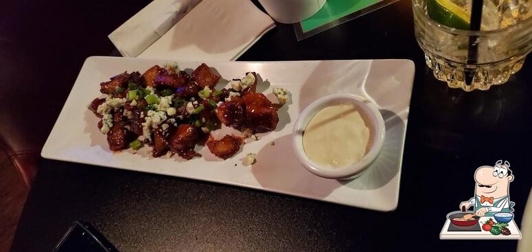 Blue Ox Tavern, 5825 W SAHARA AVE STE A in Las Vegas - Restaurant menu ...