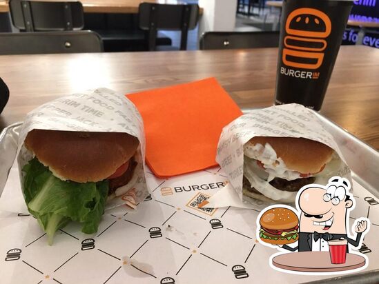 BurgerIM Buffalo in Buffalo - Restaurant menu and reviews