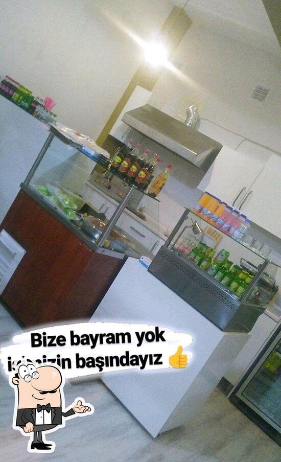 Menu at Defne Mini Cafe, Körfez