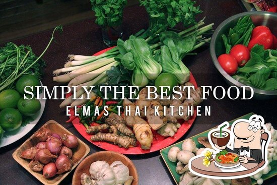 Elmas Thai restaurant, Mölnlycke - Restaurant menu and reviews