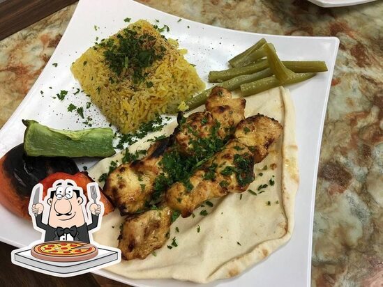 Hala Cafe in Euless - Restaurant menu and reviews