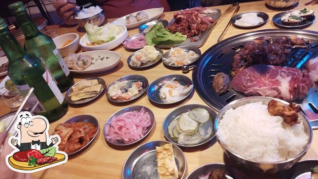 KBBQ Parrilla Coreana V. Crespo, Buenos Aires - Restaurant reviews