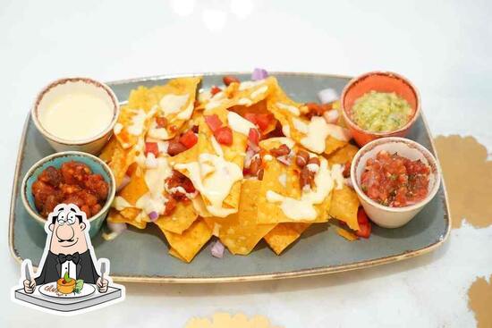 Menu at Kynd Cafe & Bar, Pune