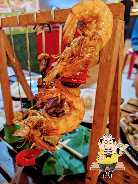 Mag Sugba Ta Seafood Grill - Metro Foodpark, Cagayan de Oro - Menú del ...