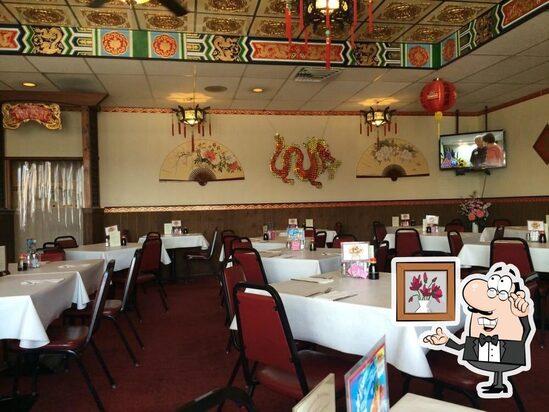Menu at Mandarin Restaurant, Albuquerque, Carlisle Blvd NE