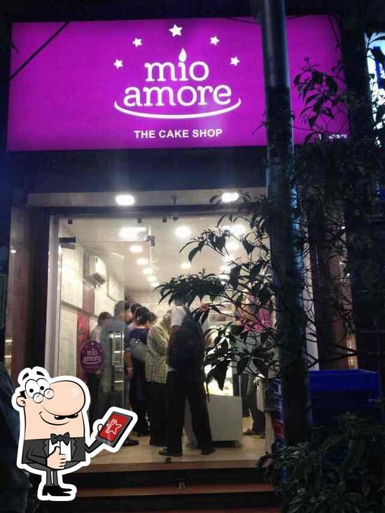 Menu at Mio Amore, Kolkata, 87