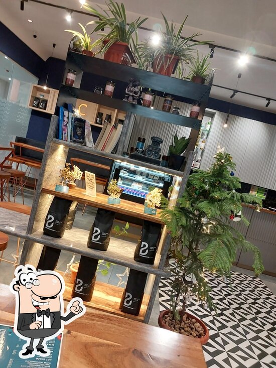 NOTHING BEFORE COFFEE NBC, Raichur - Restaurant menu, prices and reviews