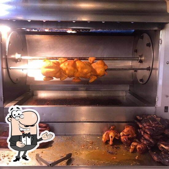 Carta del restaurante Pollos Poncho, Ciudad del México, Alfonso Reyes 215