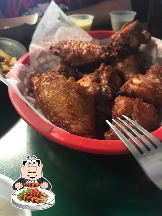 Sip N Spin, Hays - Restaurant menu, prices and reviews