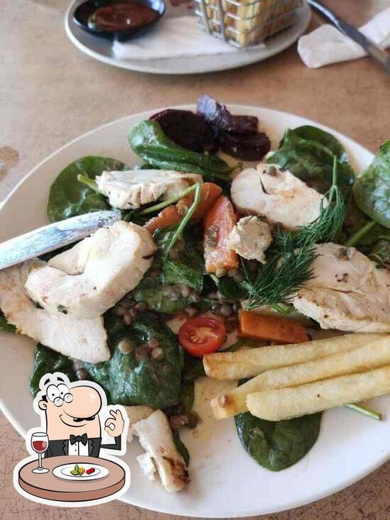 Menu at Spice of Life Cafe & Deli, Tamborine Mountain