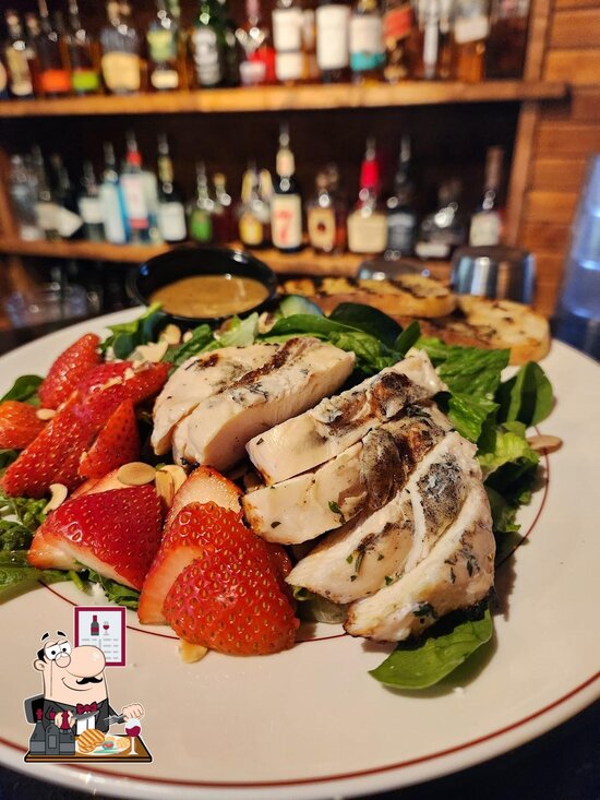 The Manhattan Saloon, Manhattan - Restaurant menu, prices and reviews