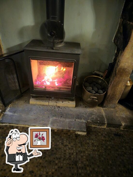 The Sycamore Inn, Matlock - Restaurant menu, prices and reviews