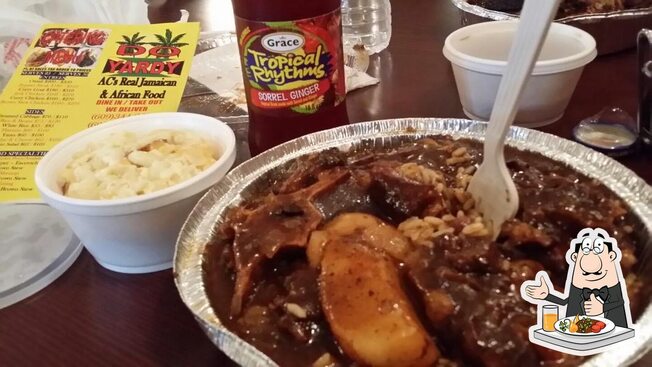 Yardy Real Jamaican Food, 1326 Atlantic Ave in Atlantic City ...