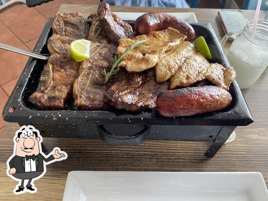 Don Domingo Steakhouse - Bird Road Restaurant, Miami - Restaurant menu ...