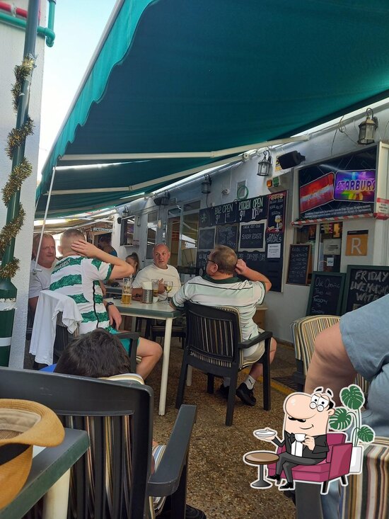 The Sun Inn, Costa Adeje - Restaurant menu, prices and reviews