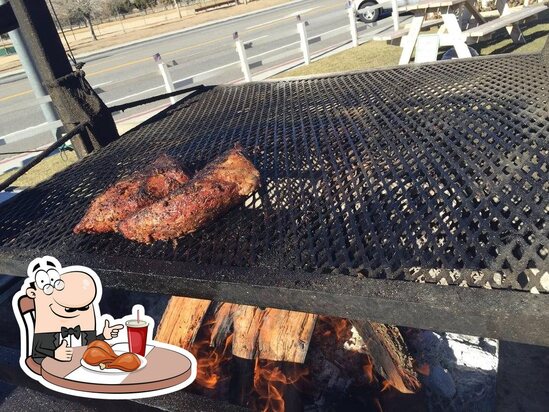 Copper Top BBQ, 442 N Main St in Big Pine - Restaurant menu and reviews