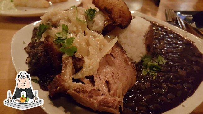 Geo's Cuban To Go in Seattle - Restaurant menu and reviews