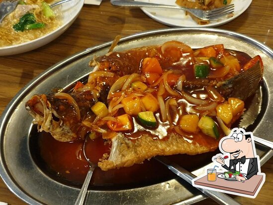 Malaysia Garden Restaurant in Clayton - Restaurant menu and reviews