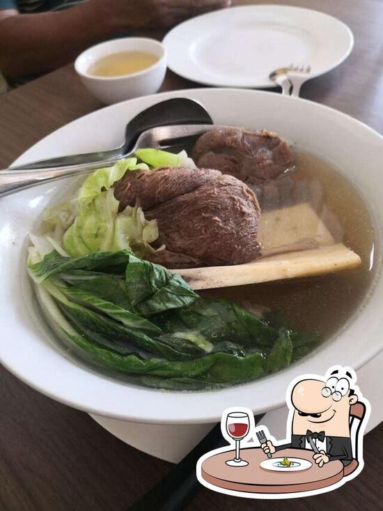 Menu at Rose and Grace Restaurant, Santa Rosa, 63X6+3PQ