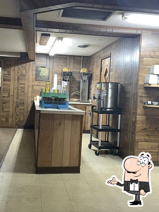Robins Cafe, North - Restaurant menu, prices and reviews