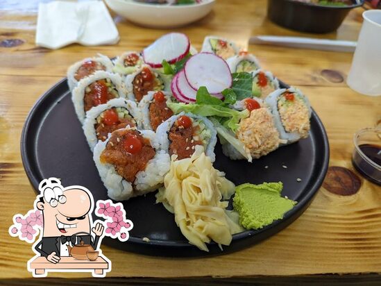 Don Don Poke, 5850 K Ave #400 in Plano - Restaurant menu and reviews
