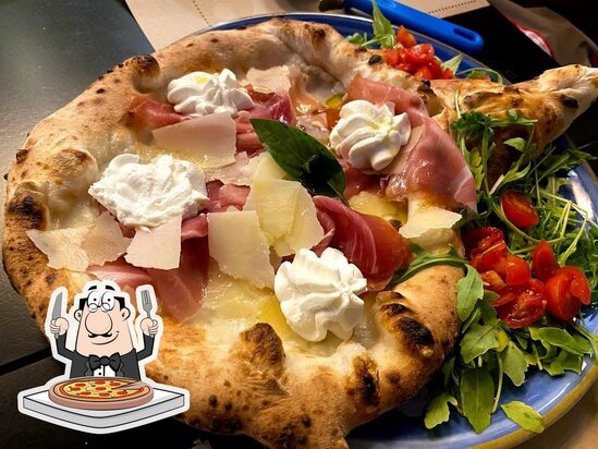 Carta de A' Napule - Restaurante Pizzería Napolitana, Valencia