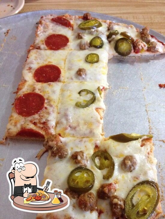 Homestead Pizza in Ferdinand - Restaurant menu and reviews