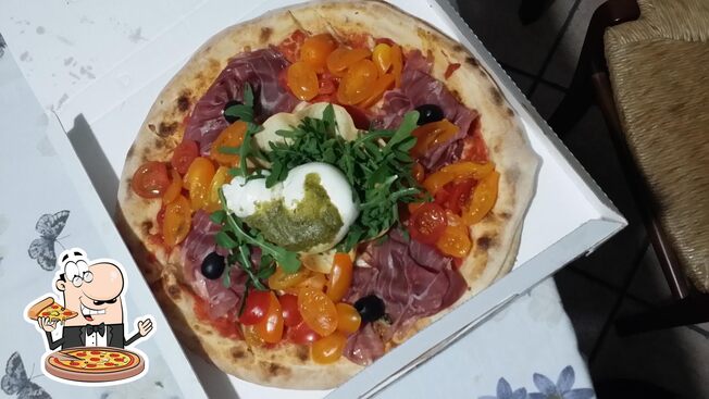 Mery Rose pizzeria, Limana - Restaurant reviews