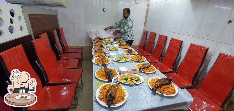 AL BAKE restaurant, Fujairah - Restaurant reviews