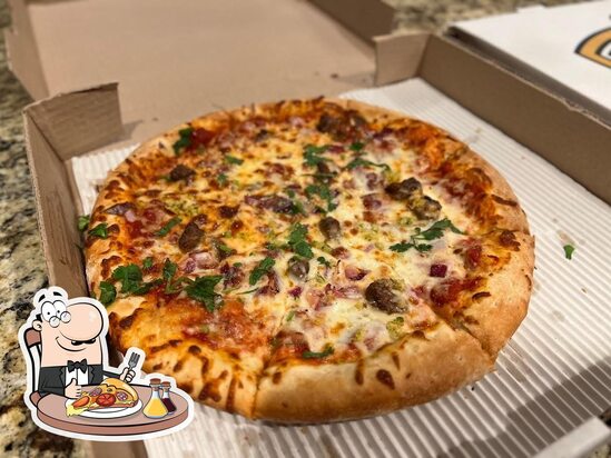 Apna Pizza in Rockville - Restaurant menu and reviews