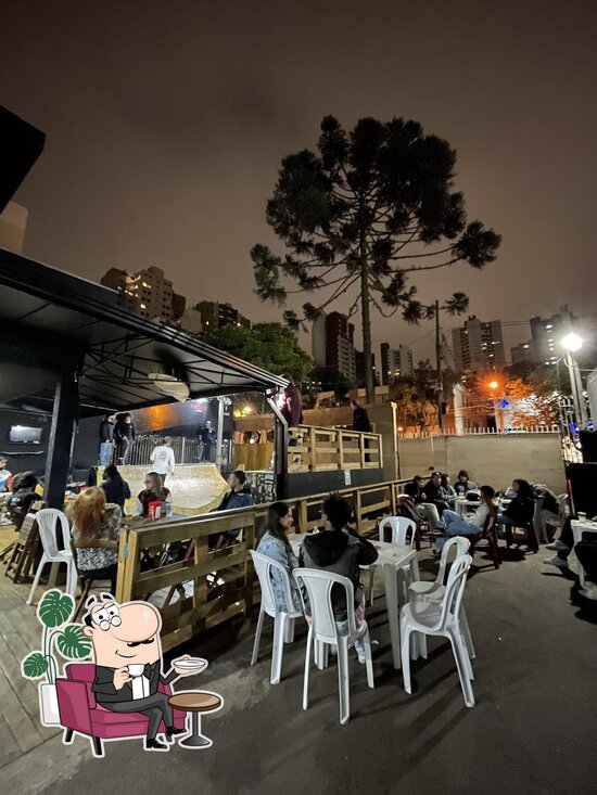 Menu em Atma House Gastrobar, Curitiba