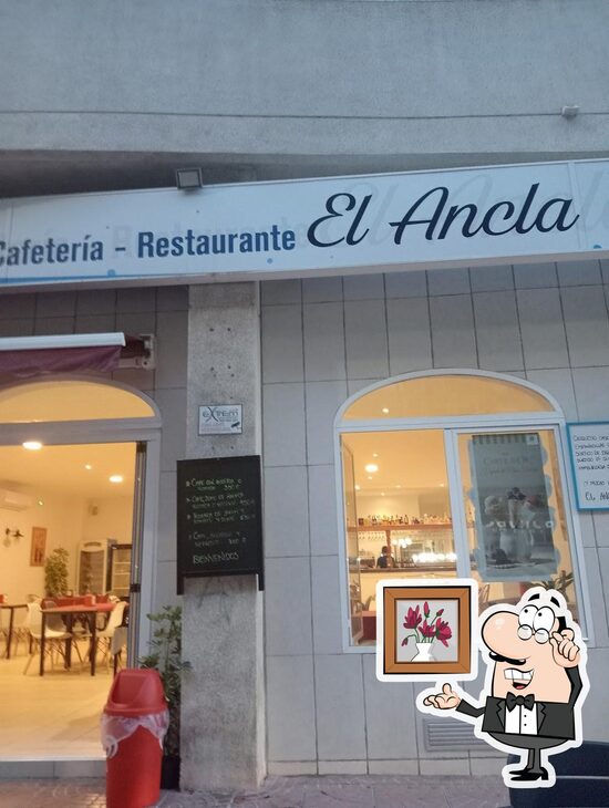 Restaurante El Ancla, Calpe - Menú del restaurante, precios y reseñas