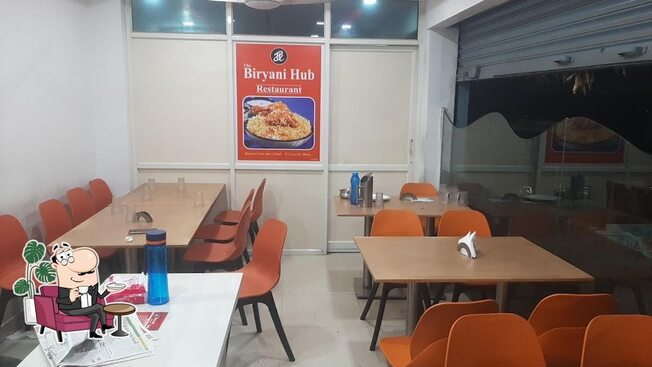 Biryani Hub, Hyderabad - Restaurant menu, prices and reviews