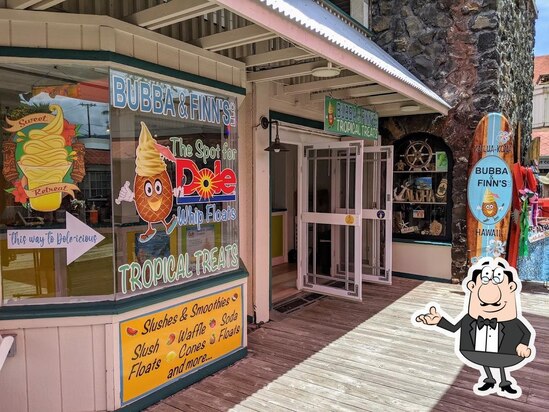 Bubba & Finn's, Kailua-Kona - Restaurant menu, prices and reviews