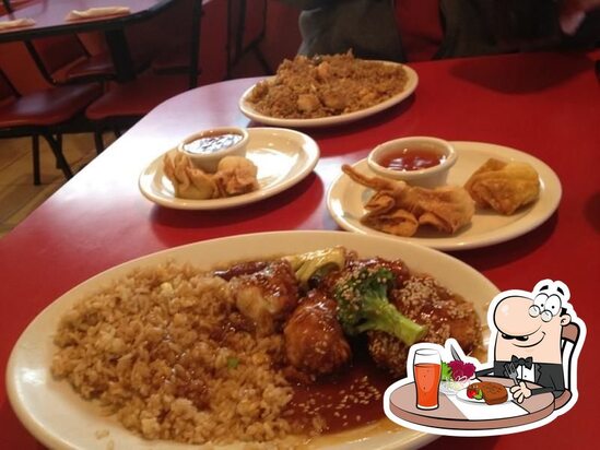 The Wok On Scenic, 4153 S Scenic Ave in Springfield - Restaurant menu ...