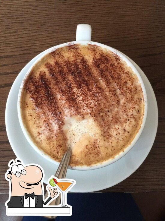 Menu at Coffee Bloom Café cafe, Upminster