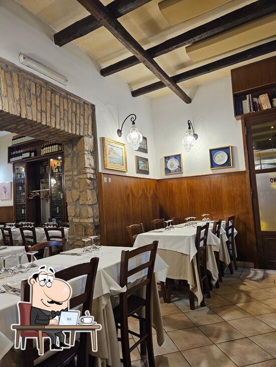 Da Bucatino, Roma - Menu del ristorante, prezzi e recensioni