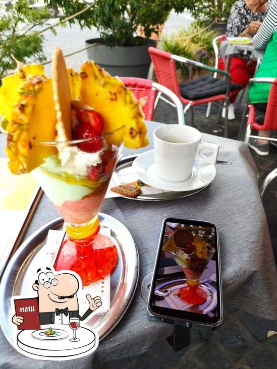 Eiscafe Eisundkalt, Schöppingen - Speisekarte, Preise und Bewertungen