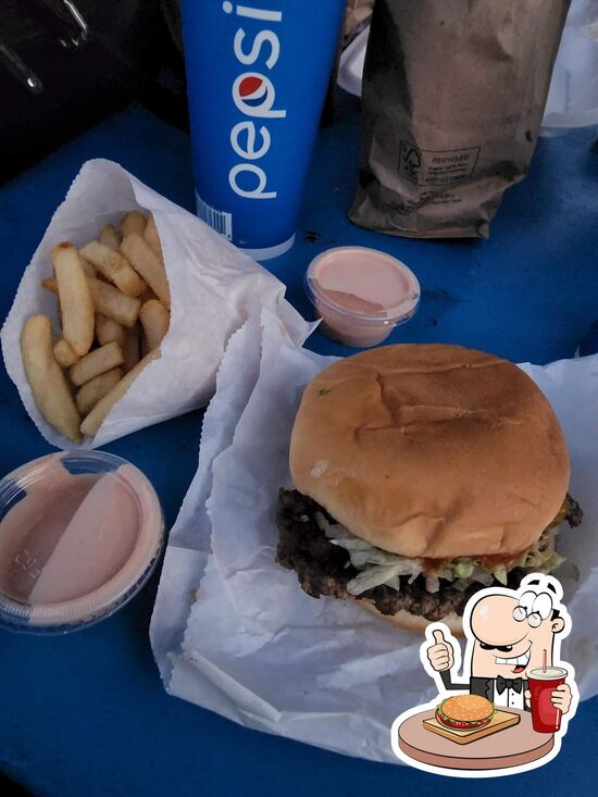 Humdinger Drive In, Kellogg - Restaurant menu, prices and reviews
