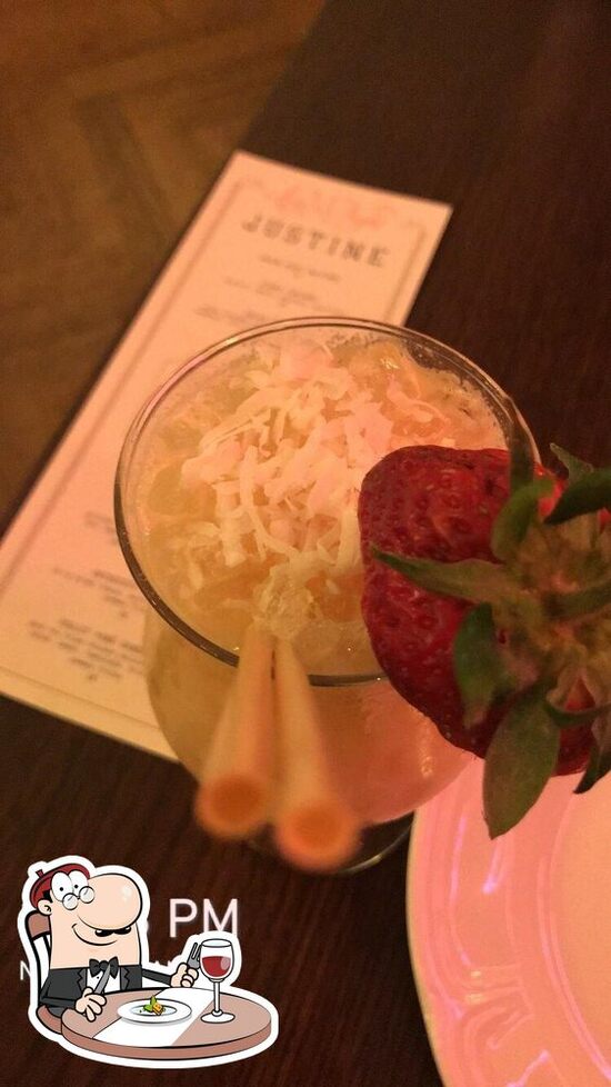Justine in New Orleans - Restaurant menu and reviews