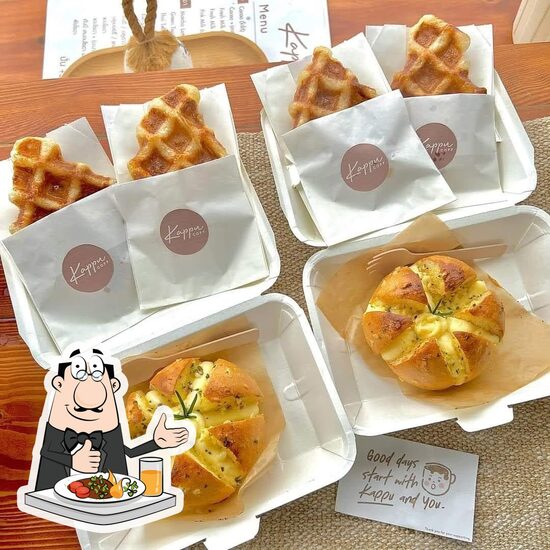 Kappu.Coff คัปปุคอฟ (ท่ามะกา) cafe, Tha Maka - Restaurant reviews
