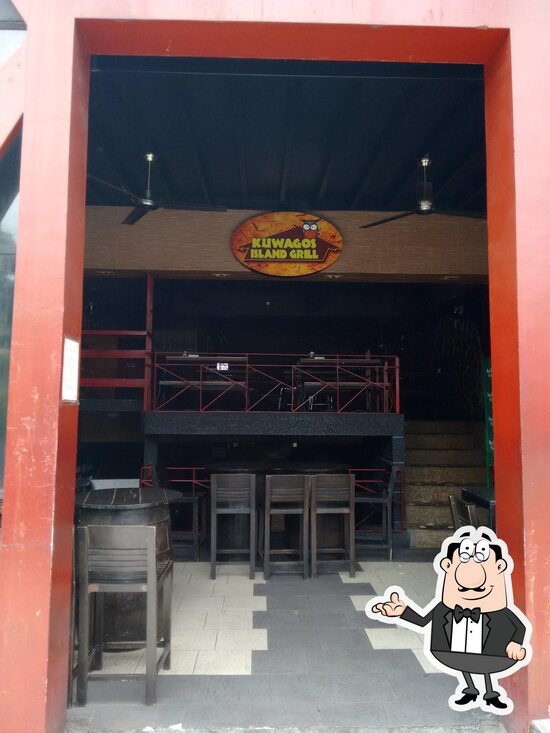 Kuwagos Island Grill, Mandaluyong - Restaurant menu, prices and reviews