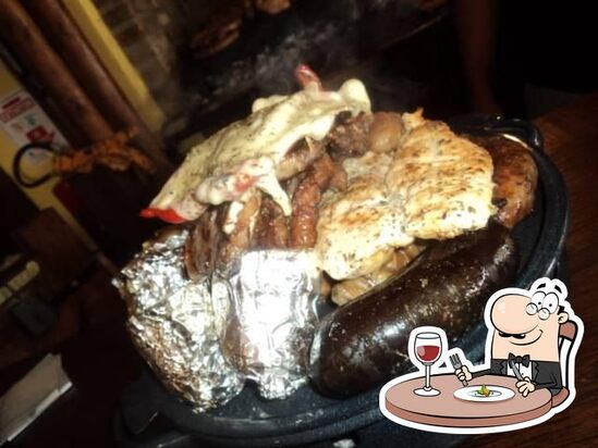 La Taba - Menú del restaurante, precios y reseñas