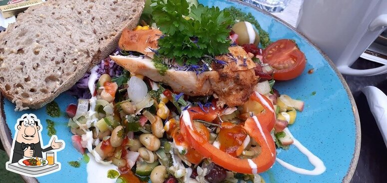 Latte Da, 1 Thomas Ashe St in Cavan - Restaurant menu and reviews
